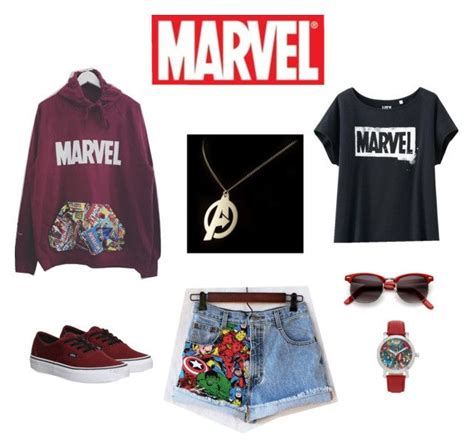 Marvel Outfit For Women
