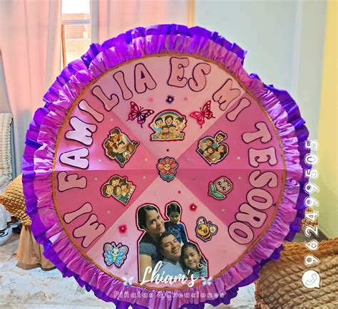 Piñatas And Creaciones Lhiams