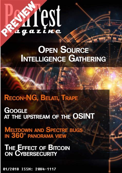 Preview Open Source Intelligence Gathering Eforensics Magazine And Courses