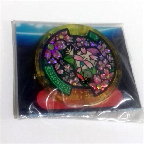 Yokai Watch Medalla Legendaria Serie 2 Mercadolibre