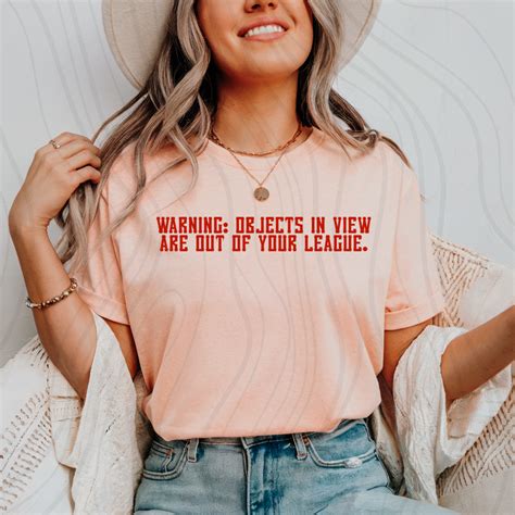 Warning Objects In View Transfer Classy Crafts