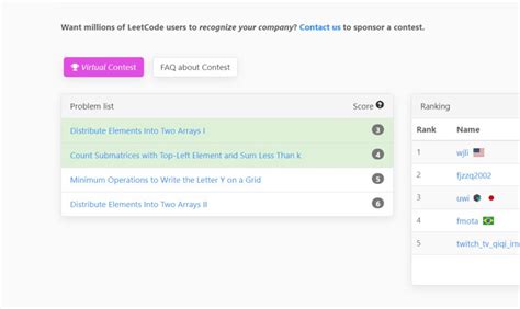 Ganesh Sharma On Linkedin Solved 24 Leetcode Weekly Contest 387