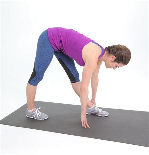 Для тех кто работает сидя 6 лучших упражнений на растяжку