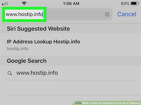 Ways To Get The Hostname From An IP Address WikiHow Tech