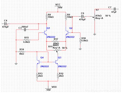 函数发生器课程设计（multisim仿真pcb实物）函数发生器设计 Csdn博客