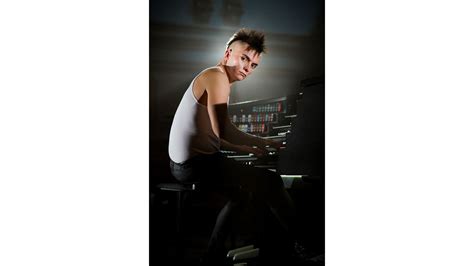 Interview Avec Cameron Carpenter Le Révolutionnaire De Lorgue