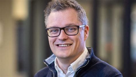 Christian Senning Andersen Er Ny Redaktør I Ringerikes Blad