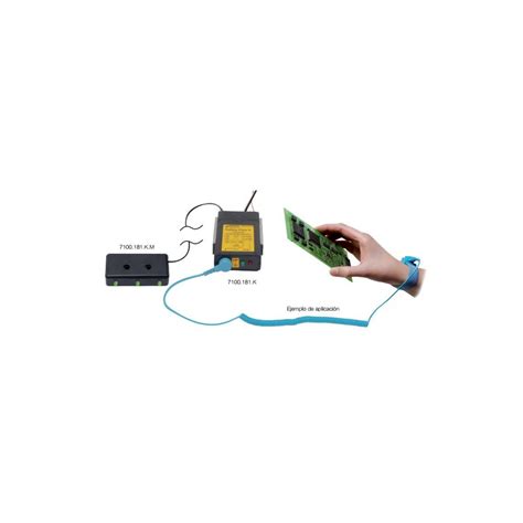 Led Signaling Module For Safety Pip K 7100 181 Km