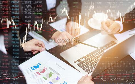 Financial Data Management Creative Image Picture Free Download 401118278 Lovepik Com