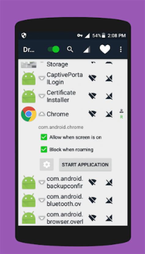 Free Android Firewall Apps No Root Access Required Freeappsforme Free Apps For Android