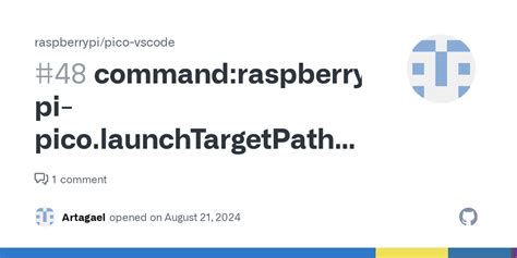 Commandraspberry Pi Picolaunchtargetpath Does Not Resolve Correctly · Issue 48 · Raspberrypi