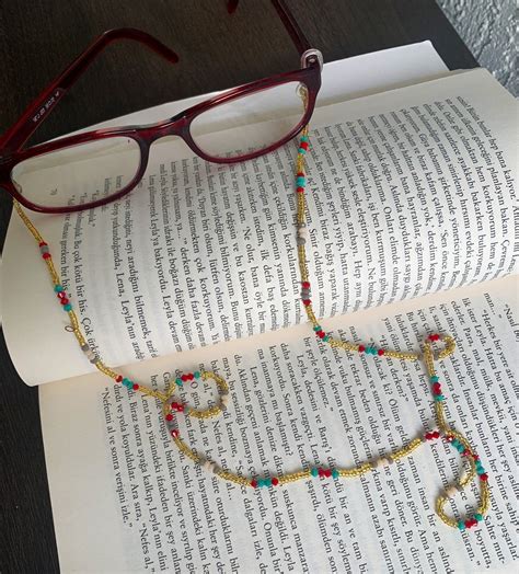 Chain Hook For Glasses Attachment For Glasses Reading Glasses Sunglasses Eyeglasses