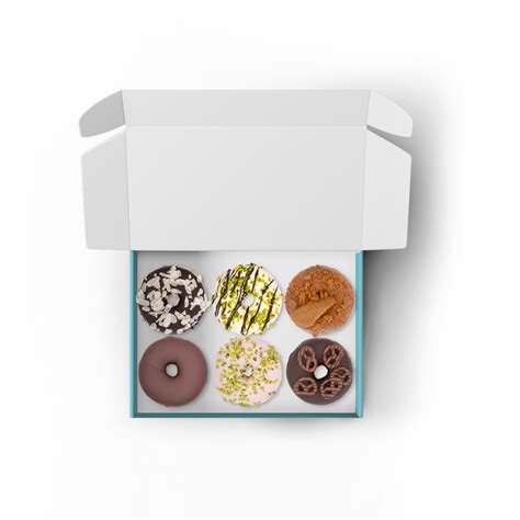 Boxen Fancy Donuts
