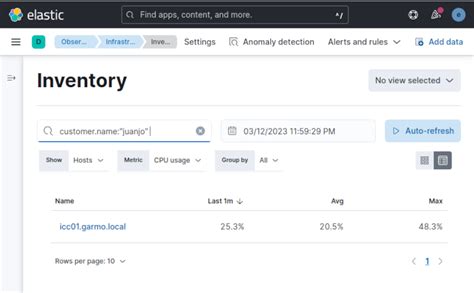 Monitoring Docker With Elastic Agent · Juanjos Blog