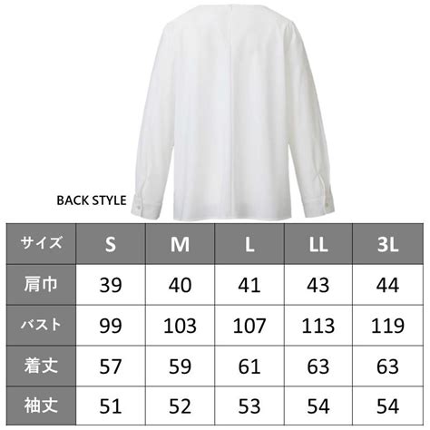 アルファピア Alpha Pier チクマ Chikuma Nf1042 プルオーバーブラウス 九分袖 S〜3l Dandworks 通販