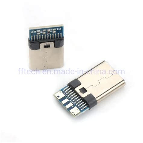 Complete Guide To Usb Type C Connector Pinout And Functions