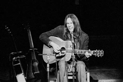 Neil Young Announces Live Album Young Shakespeare Insidehook