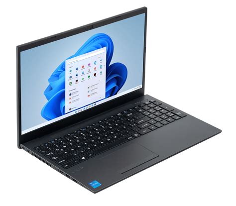 Laptop VAIO FE15 en Argentina Potencia y Diseño Innovador