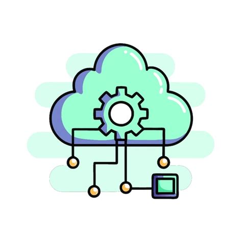 premium vector technology concept vector illustration featuring