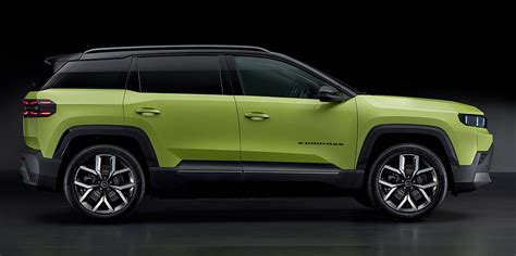 Jeep Compass Pictures Official Photos