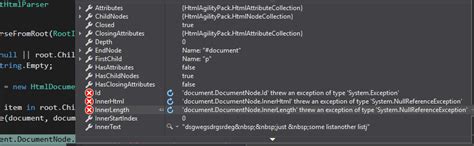 C Manualy Created Htmldocumentdocumentnode Returns Null From