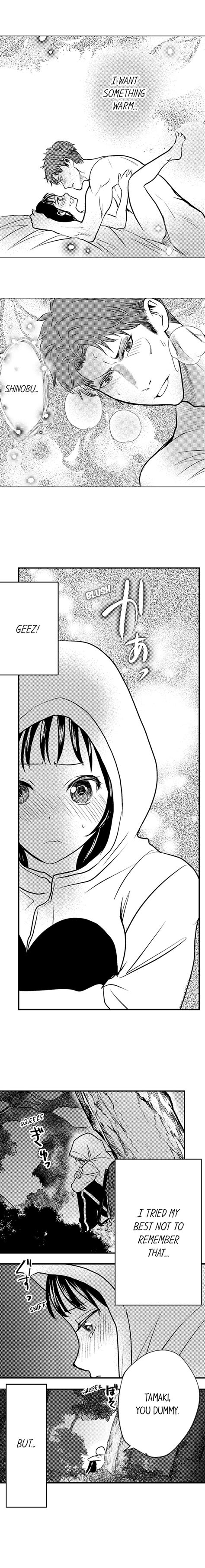 Handcuffed Sex Chapter 19 Read Webtoon 18