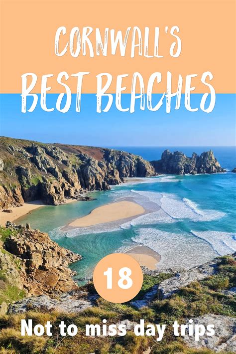 18 Best Beaches In Cornwall For Perfect Holidays Cool Of The Wild