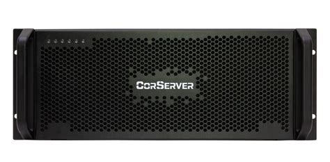 Corserver Industrial Servers Corvalent