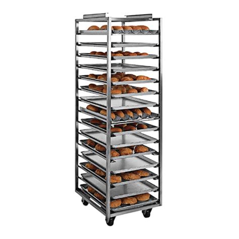 Doyon 20 Pan End Load Roll In Oven Rack Rsro1 20