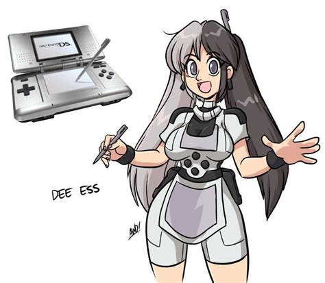 Console Girls Vb Gbc And Ds By Awdtwit R Moemorphism