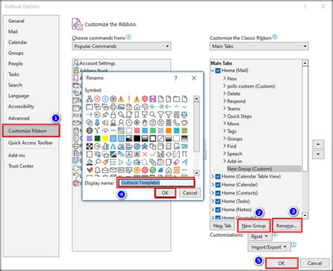 My Templates Not Showing Up In Outlook 5 Easy Fixes