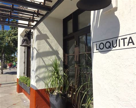 Gabe Saglies Blog Eating La Vida Loca Santa Barbaras New Loquita
