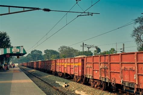 Railways Rolls Out New Iron Ore Policy For Rakes News Riveting