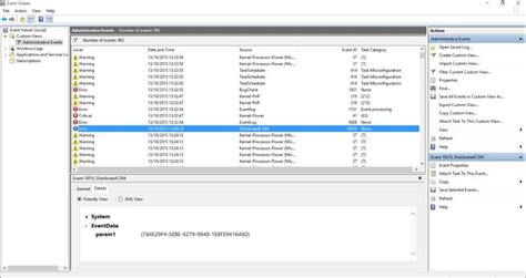 Randomly Restarting Windows 10