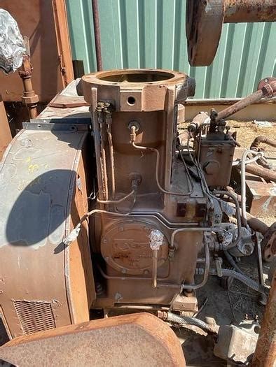 Used Ariel Jgi 1 Compressor Frame Sn F 5975 For Sale At Compression Source