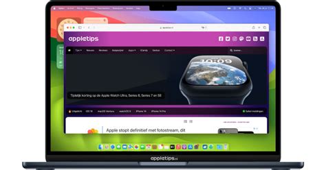 Place Widgets On Your Mac Desktop Techzle