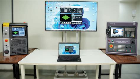 Manufacturer Of Cnc Simulators Fanuc And Siemens Pune
