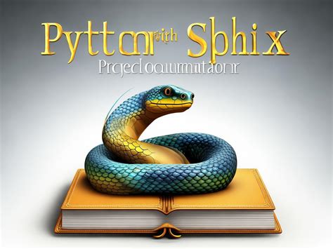 Python Sphinx教程：打造专业项目文档 Dawoai
