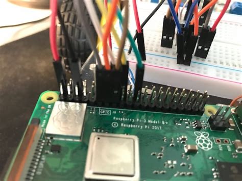 GPIO Pin Numbers For Gpiozero Class Raspberry Pi Stack Exchange