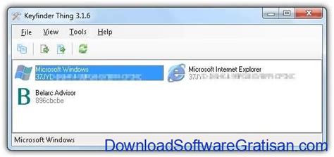 20 Aplikasi Mencari Product Key Di Windows 10