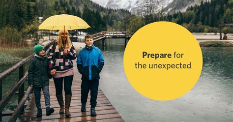 Preparing For Unexpected Events Eric Hannah