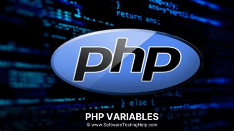 Php Variables