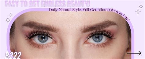 Natural Cat Eye Lashes False Eyelashes Natural 12mm Wispy