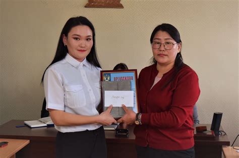 Нийтлэлийн уралдааныг зохион байгуулав Булган аймаг дахь Шүүхийн тамгын газар