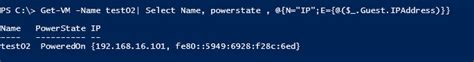 Guide How Vcenter Find Vm By Mac Addressip Address