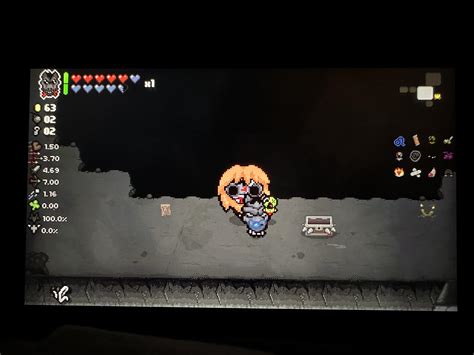 My most weird isaac look : r/bindingofisaac