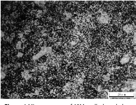 Figure 1 From Effect Of Tempering Temperature On Microstructure And Properties Of 65mn Steel For