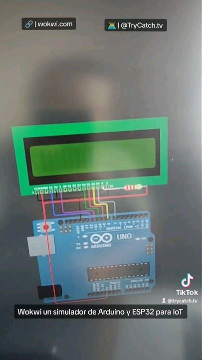 Wokwi Un Simulador De Arduino Y Esp32 Para Iot Youtube