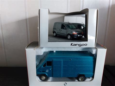 Norev 1:43 - Model car (3) - Renault Relay/Renault - Catawiki
