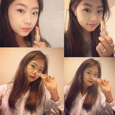 입생로랑 루쥬 볼립떼 샤인14호 6호 후기 박수진립스틱 오렌지립스틱 핑크립스틱추천 데일리립스틱 네이버 블로그
